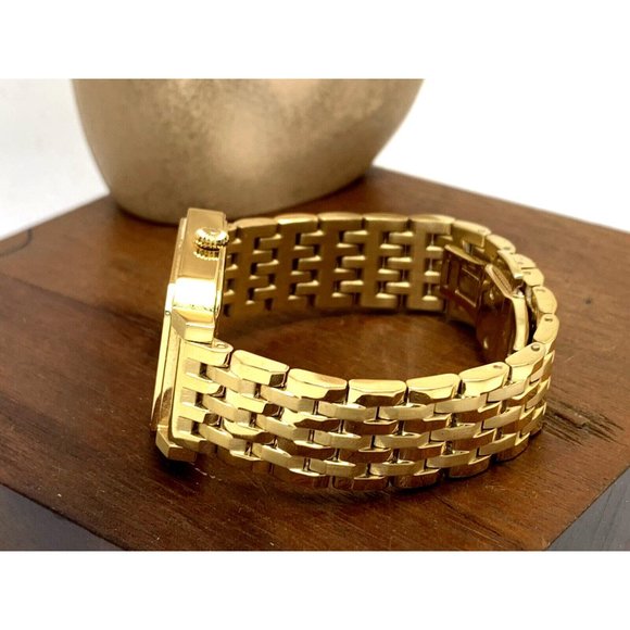 Tory Burch | Accessories | Tory Burch Womens Watch Tbw50 Robinson Cream ...